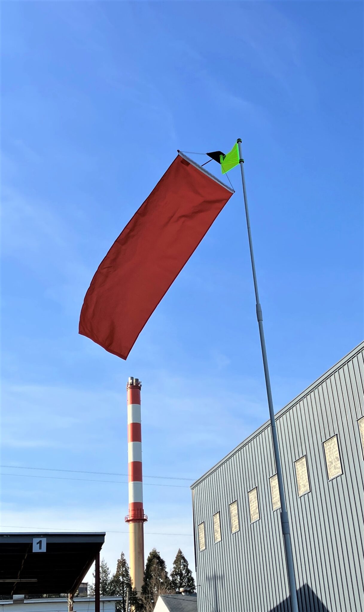 WINDSOCKUSA - Wind Tracker™ - #1 Windsock Solution