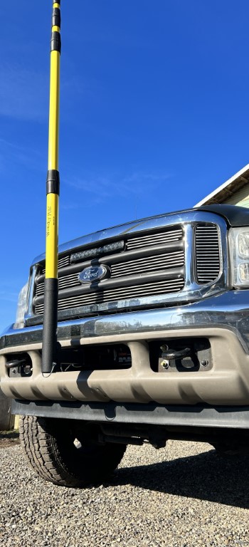 Receiver Mount | WINDSOCKUSA.COM