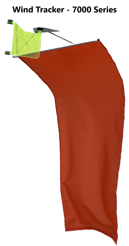 Wind Tracker Set - 7000 Series | WINDSOCKUSA.COM