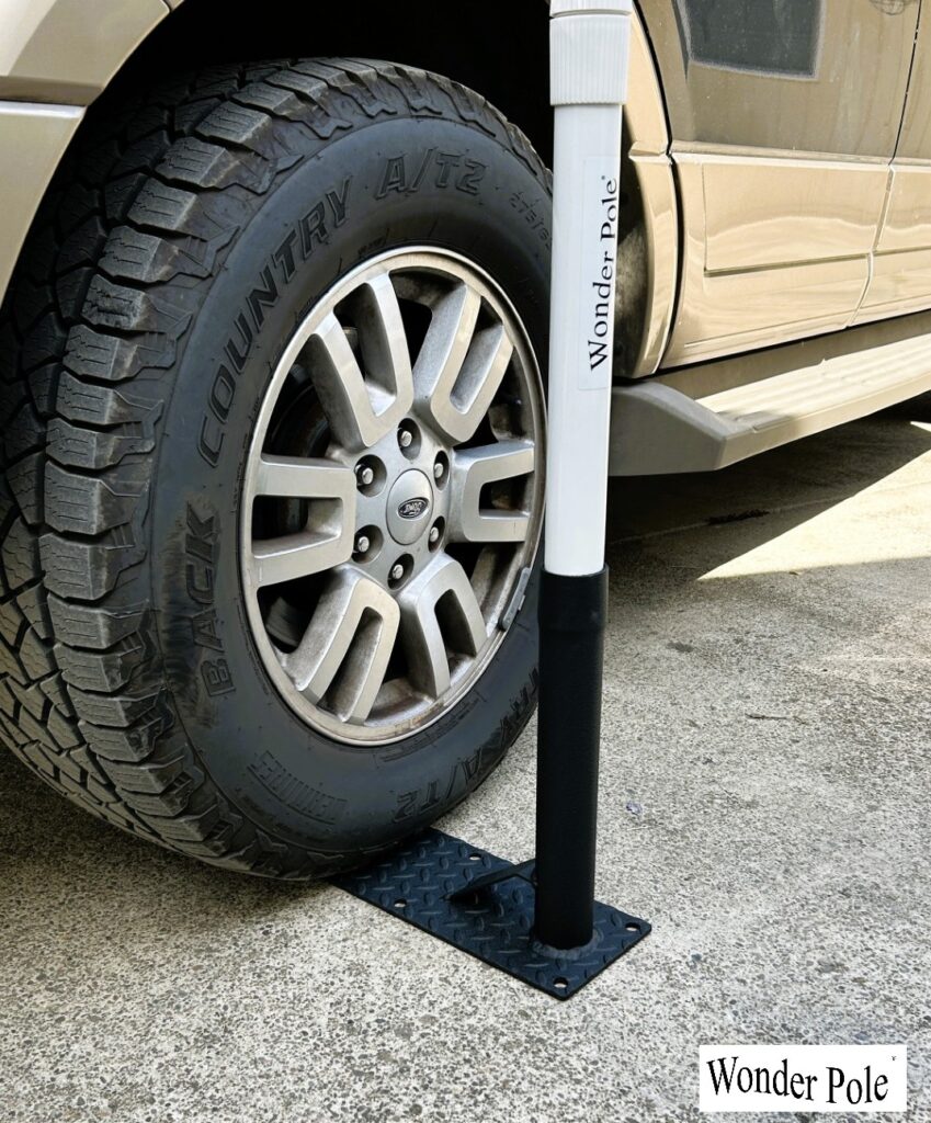 Wheel Stand Pro | WINDSOCKUSA.COM
